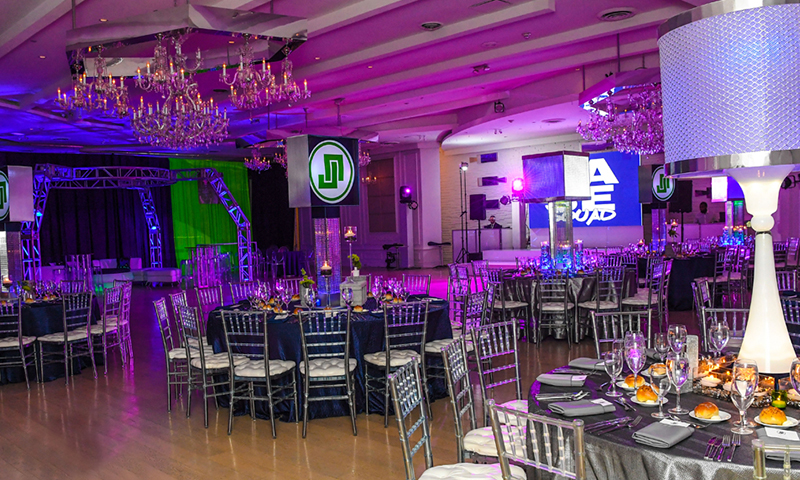 WJC BALLROOM - Regal Caterers
