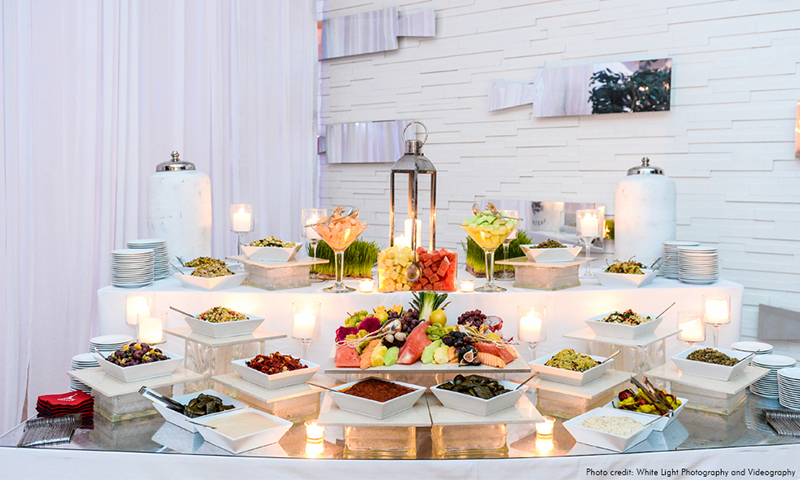 Our Food - Regal Caterers