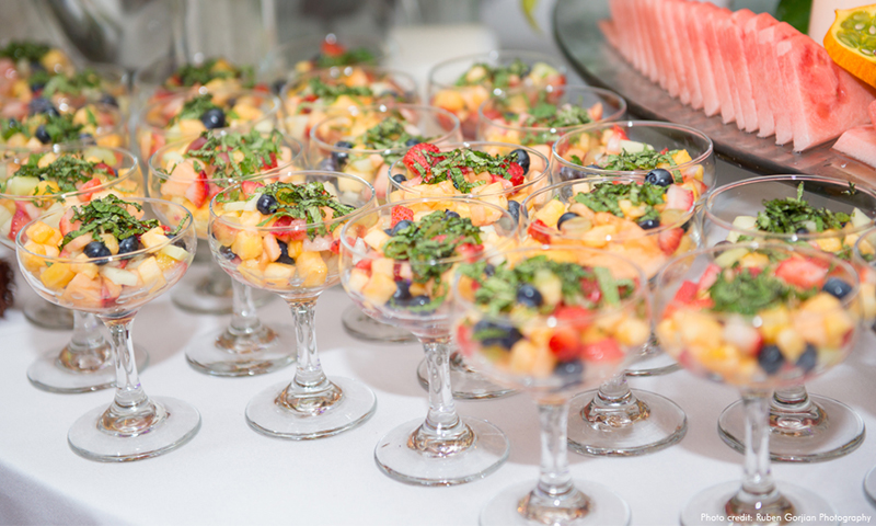 Our Food - Regal Caterers
