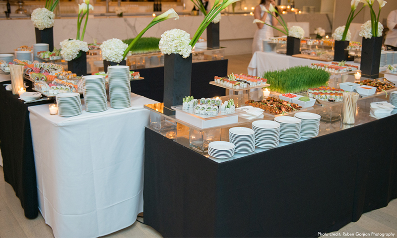 Our Food - Regal Caterers