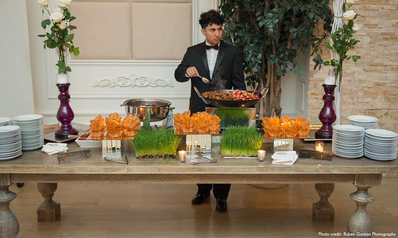 Our Food - Regal Caterers