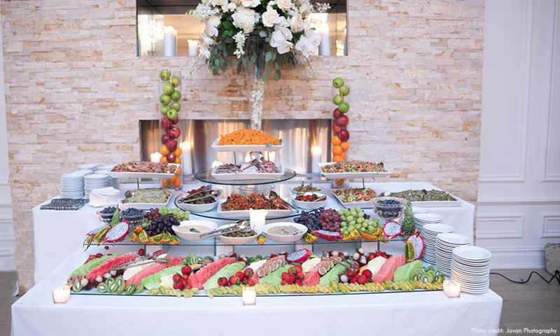 Our Food - Regal Caterers