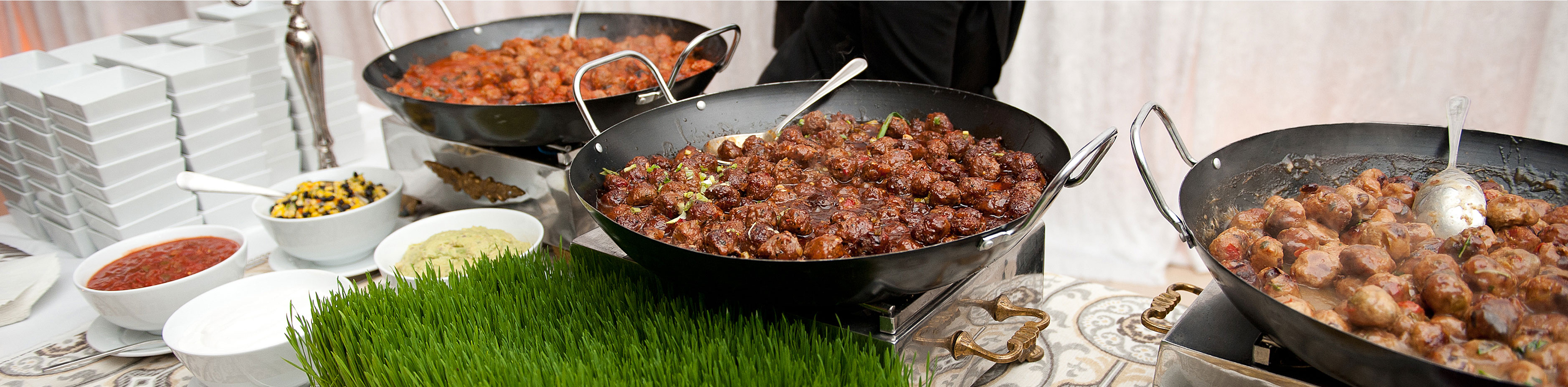 Our Food - Regal Caterers